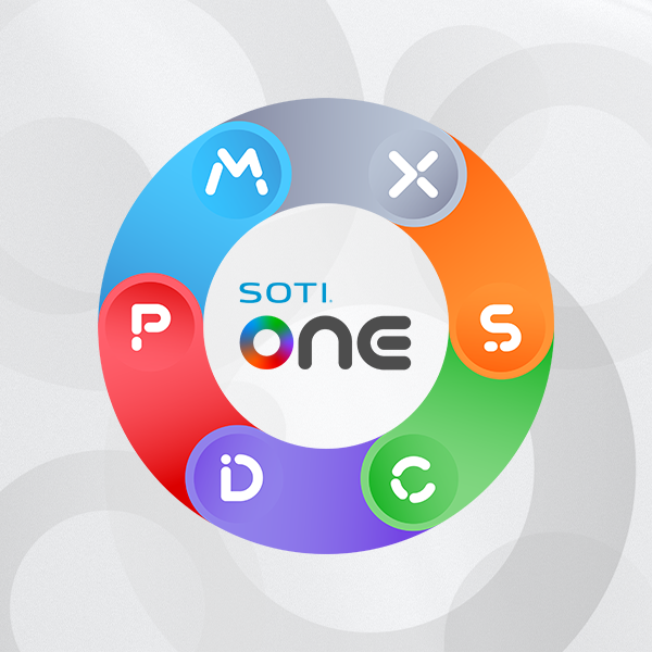 Behind the Brand: Redesigning the SOTI ONE Platform Logos | SOTI