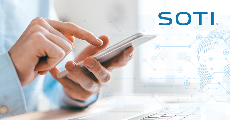 Enterprise Mobility Solutions | SOTI