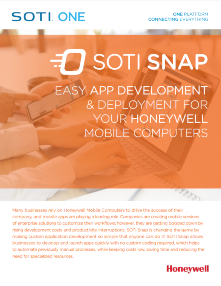 Advanced Honeywell Device Management Solutions | SOTI ONE Platform